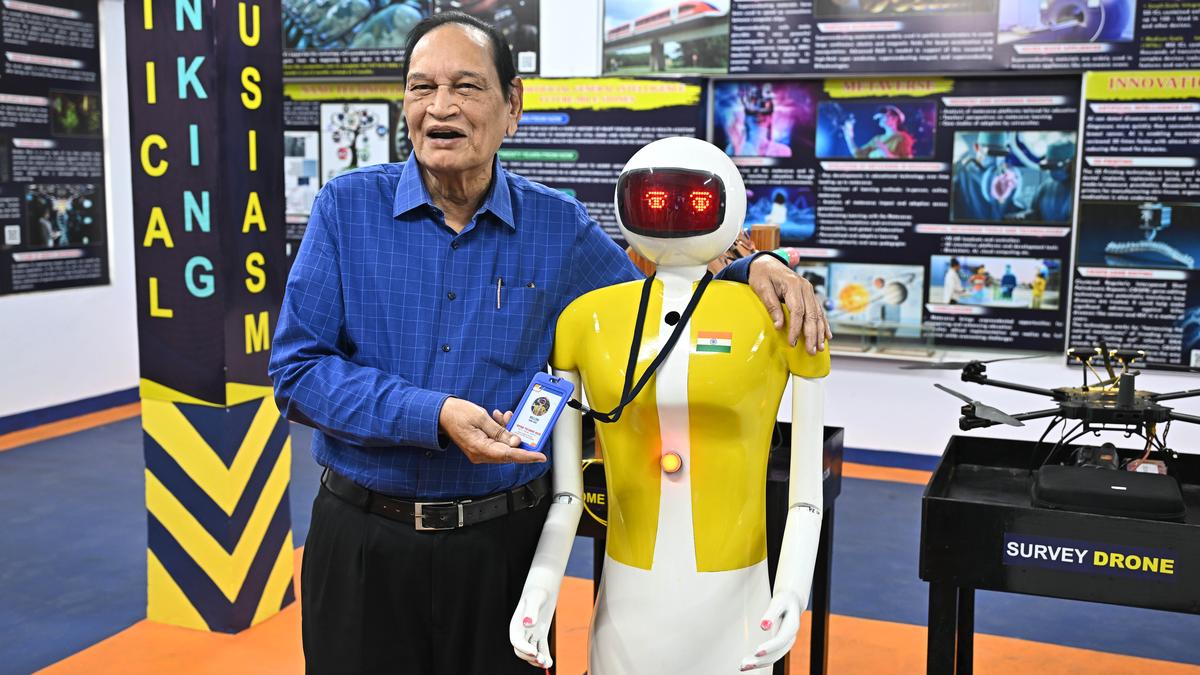 Former DRDO chief Satheesh Reddy to inaugurate Gora Techno Hub on March 13 - The Hindu